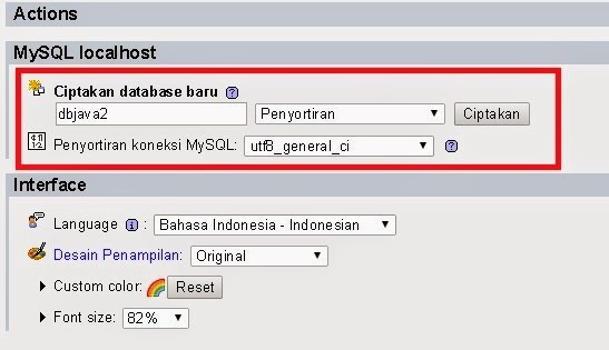 New Generation: Belajar Java 2 ( Input Data Ke Database MySQL Dengan ...