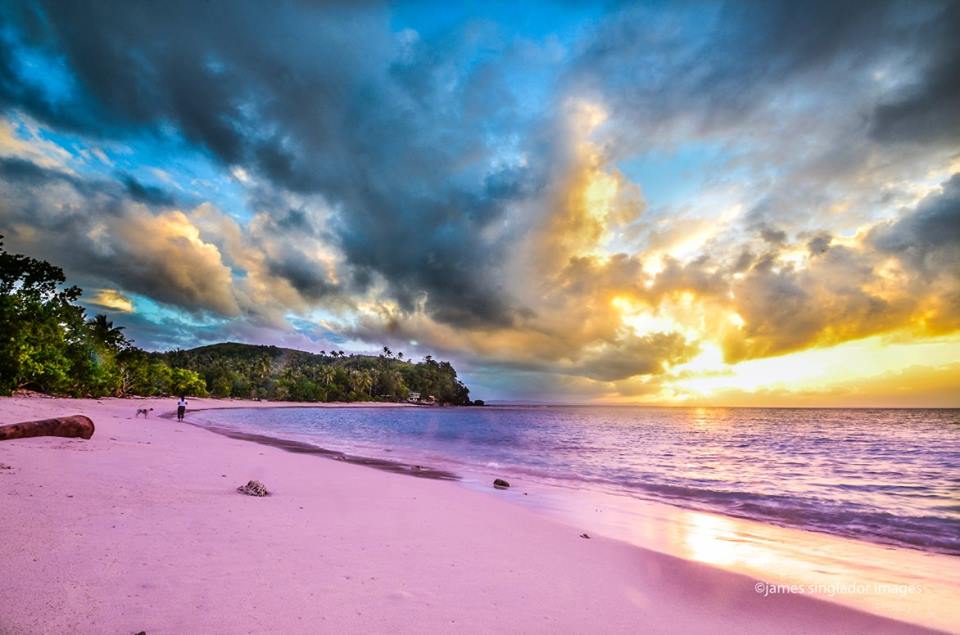 Best Philippines Place: Pink Beach of Calintaan Island