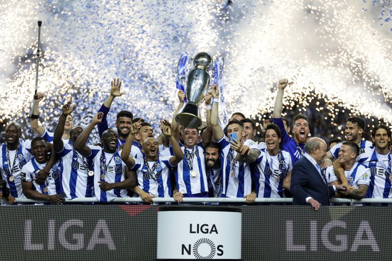 World Football Badges News: Portugal - 2017/18 Primeira Liga World Football Badges News: Portugal - 2017/18 Primeira Liga