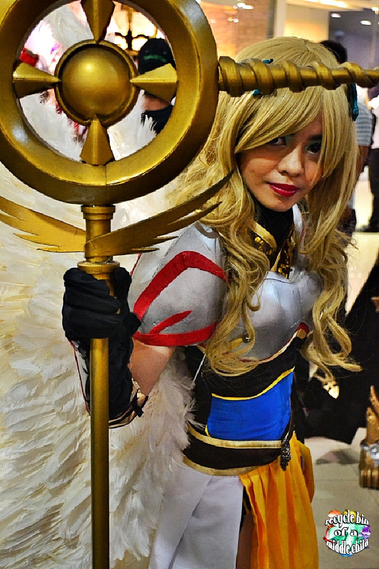 The 5th Philippine Cosplay Convention - Recycle Bin of a Middle Child