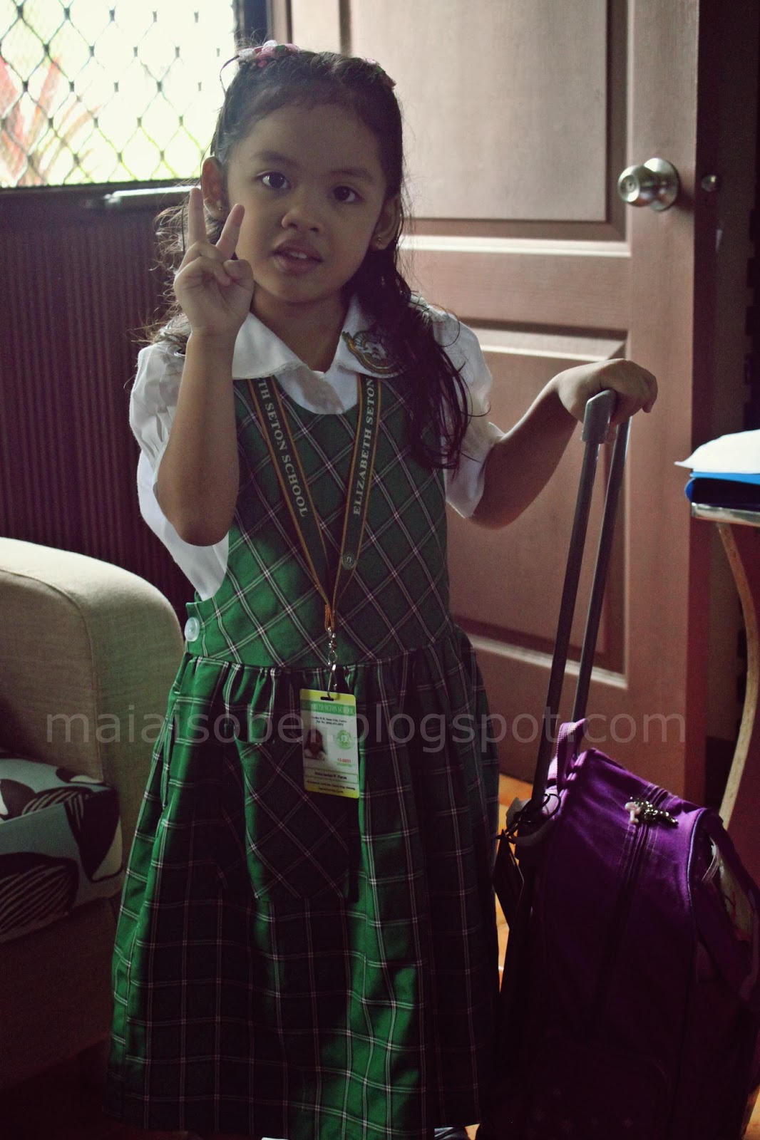 Chronicles of Maia: Princess-themed Class Party At Five