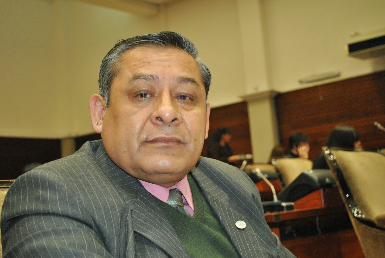 EL DIPUTADO CONDORÍ PRESENTÓ UN PROYECTO DE LEY QUE PERMITIRÍA EL ...