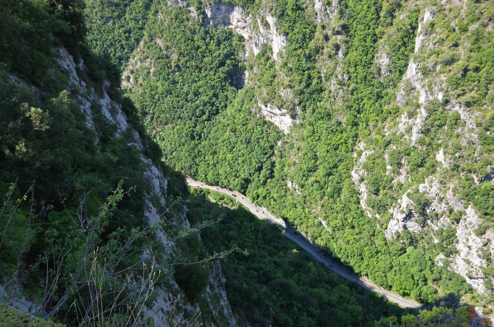 Provence wonders: Duranus