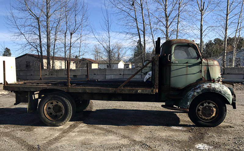 VONSKIP - 24/7AUTOHOLIC - HOTRODS - KUSTOMS - CLASSIC CARS: 1941 GMC ...