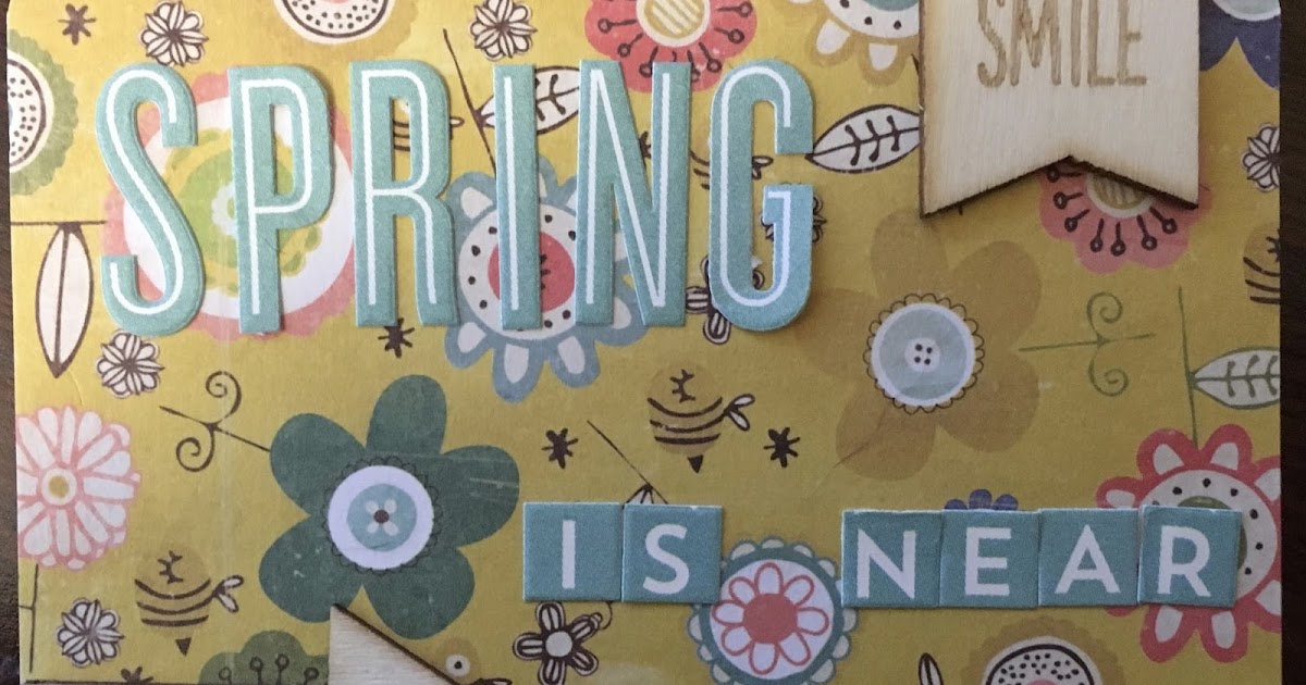 Barb's Blab and Creations: PL filler card