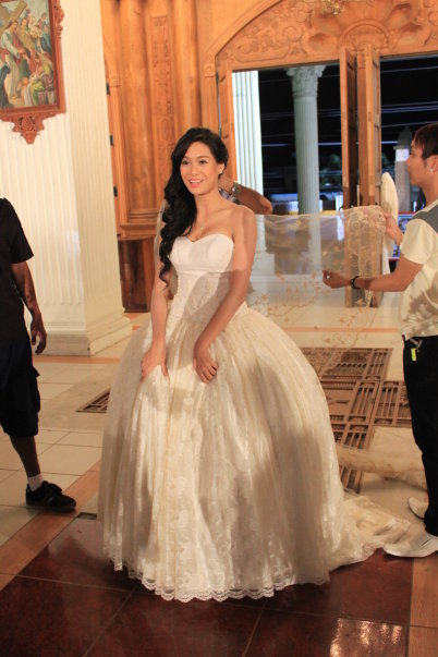 Gossip Actress: Erich Gonzales as Nene for Katorse