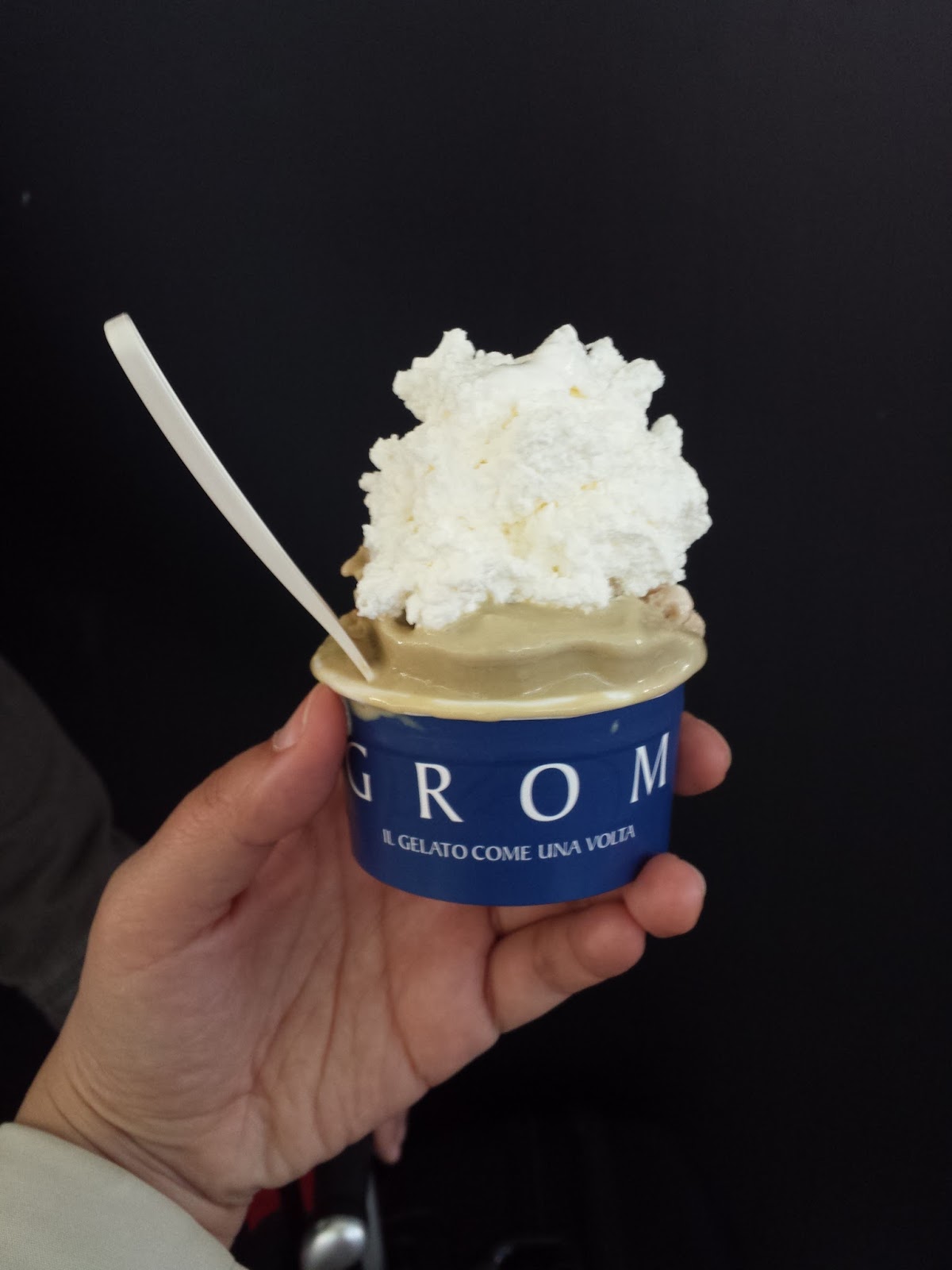 Gelato in Rome | Christine Loves to Travel