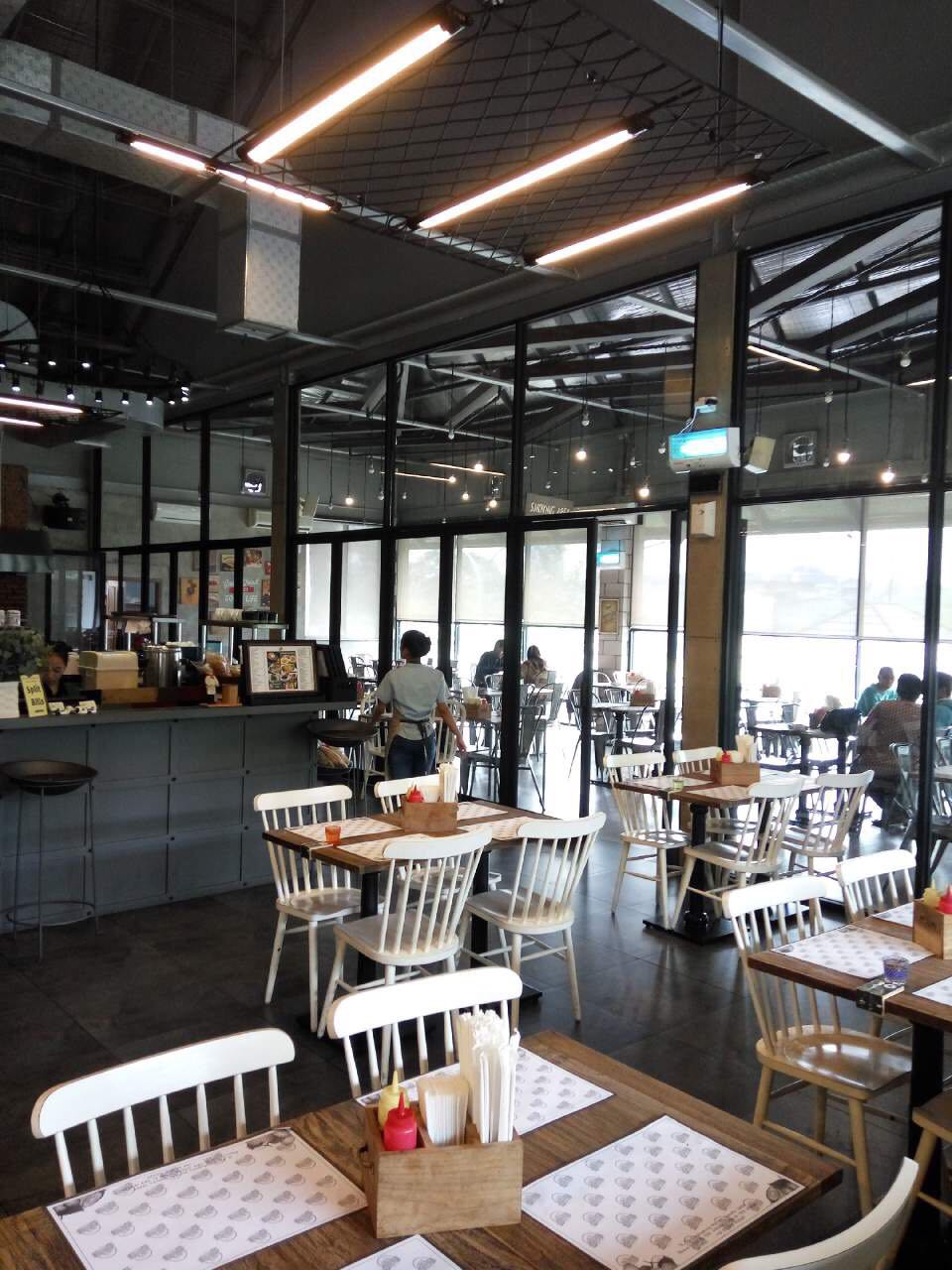 Dijual Bidang Usaha: Supermarket dan Restoran (MP’s Freshmart & Resto ...