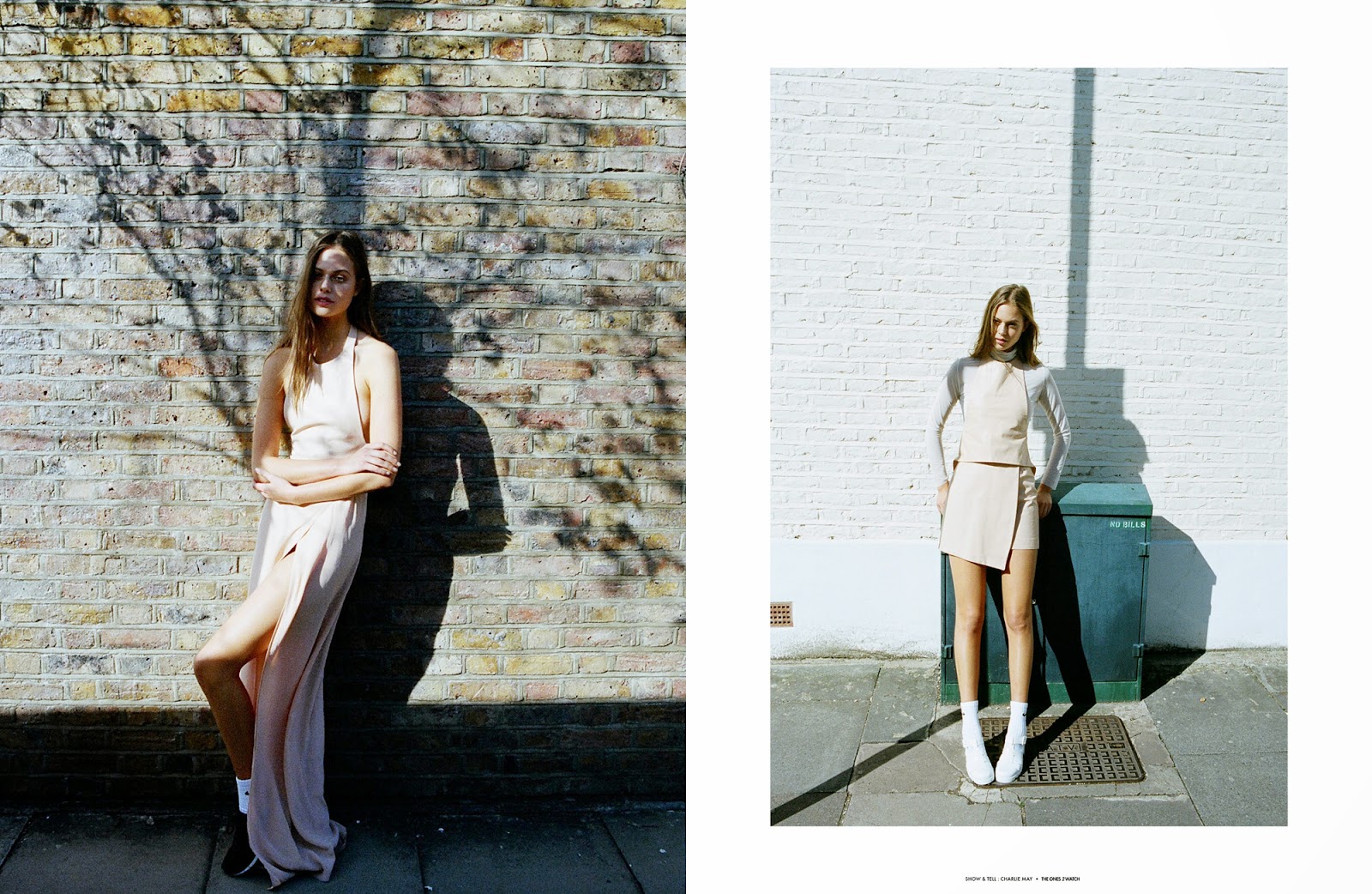 The Soho Style: CHARLIE MAY