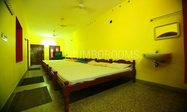 Kings Cheap and Best Dormitory Accommodation in Alleppey - Munnar Tour ...