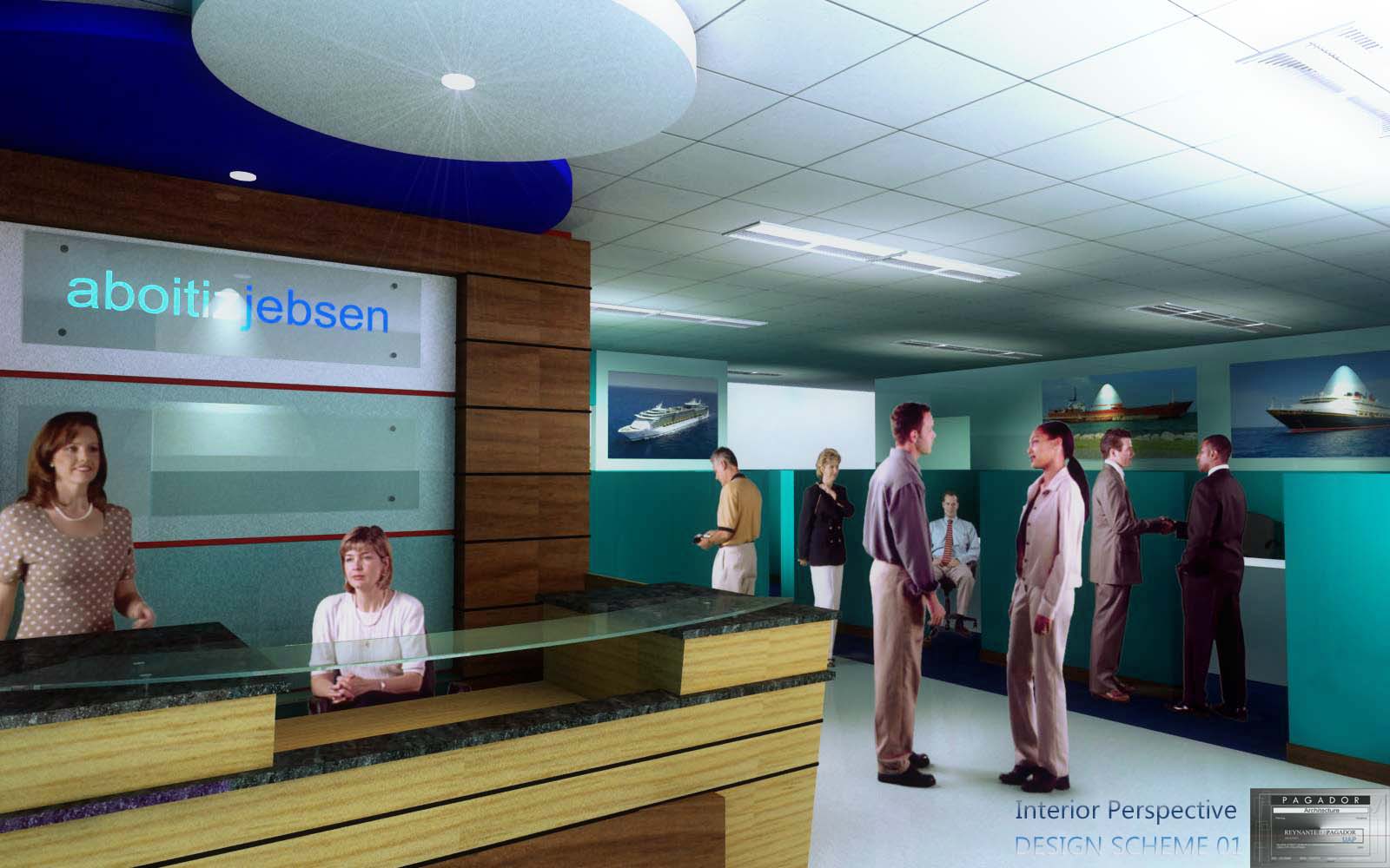 Pagador Designs, Architecture and Engineers: Design for Aboitiz ...