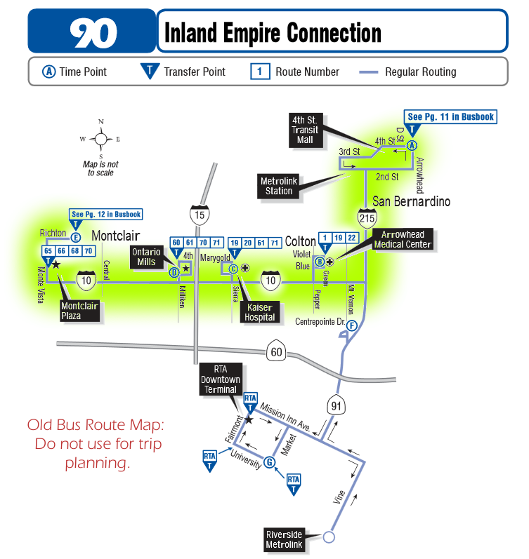 San Bernardino to Montclair express bus service proposed for return