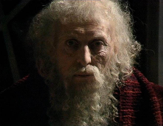 Burg Castlestein: Doctor Who 1.5: The Legacy of Peter Cushing