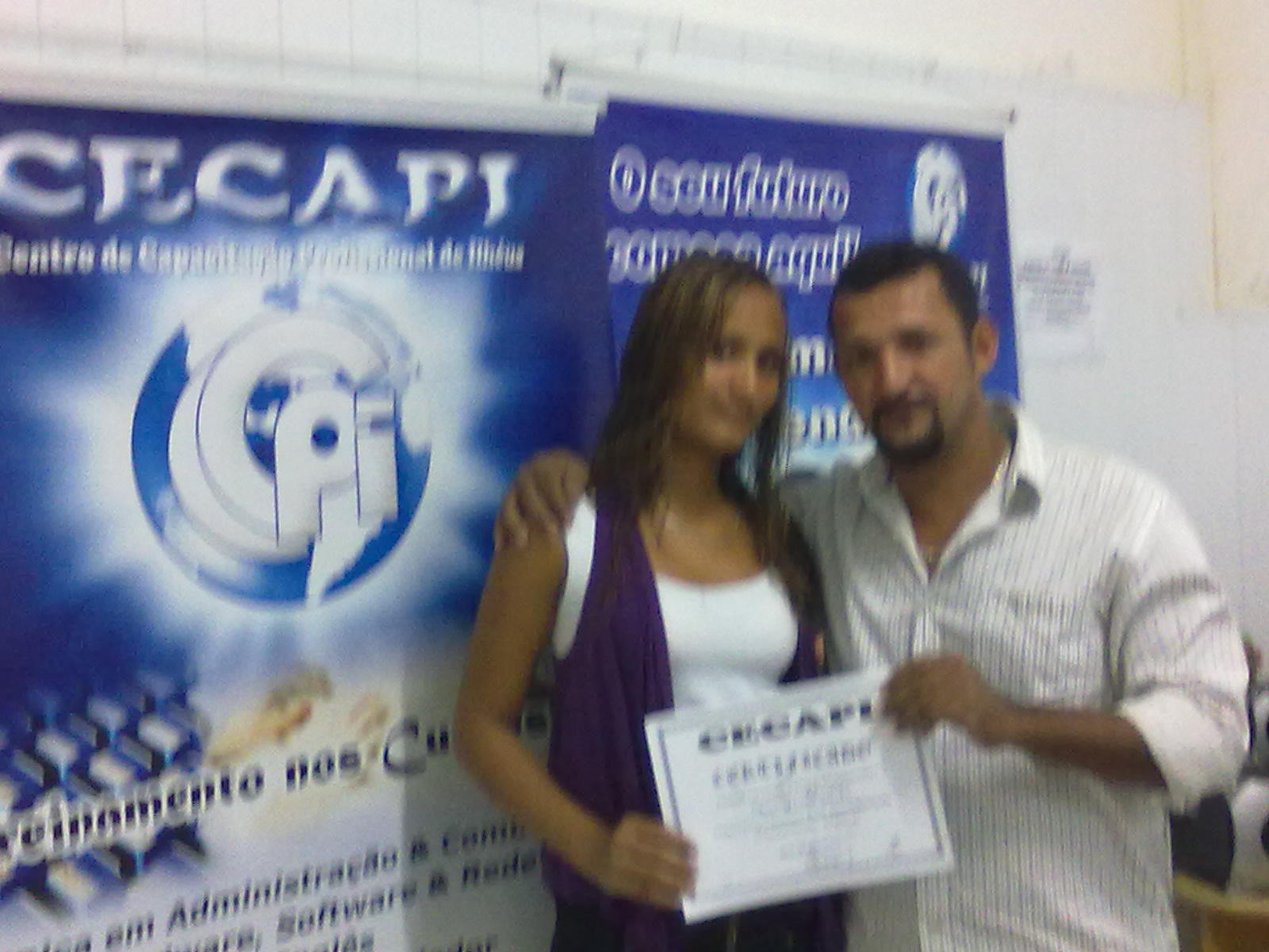 CECAPI - Centro de Capacitação Profissional de Ilhéus