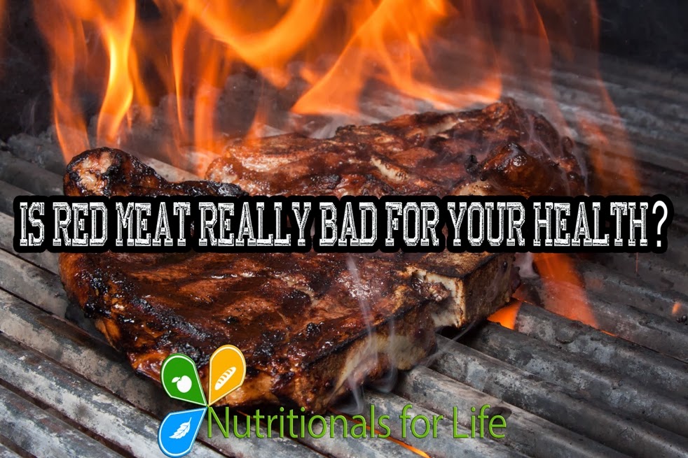 Beef and Cardiovascular Disease and Cancer Risk | Nutritionals For Life