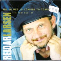 The Beret Project: The Scandinavian Series #14 - Reidar Larsen