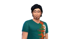 LessThanZero Sims: Mitzi's NooBoo's