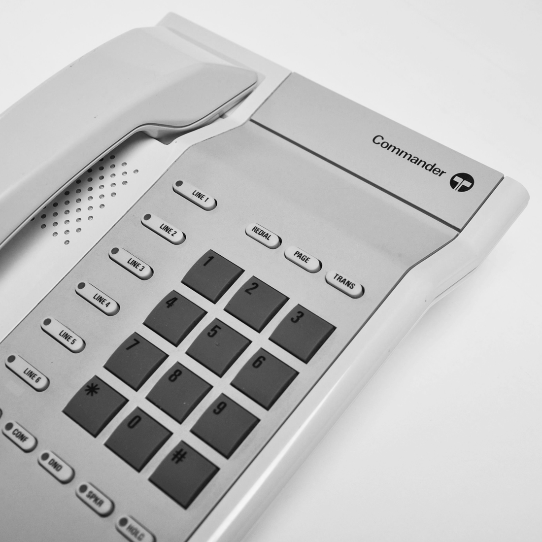 Industrial Design in Victoria Australia: Telecom telephone - Designed ...