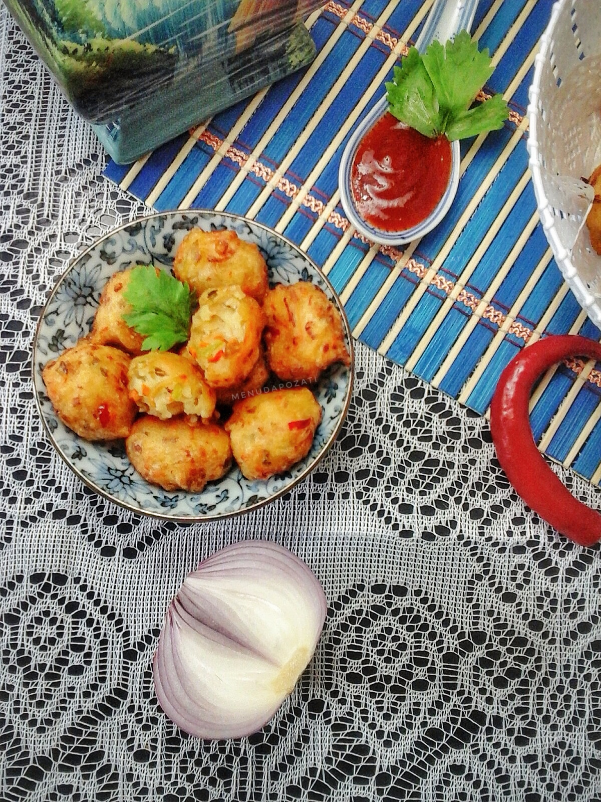 Cucur Bilis