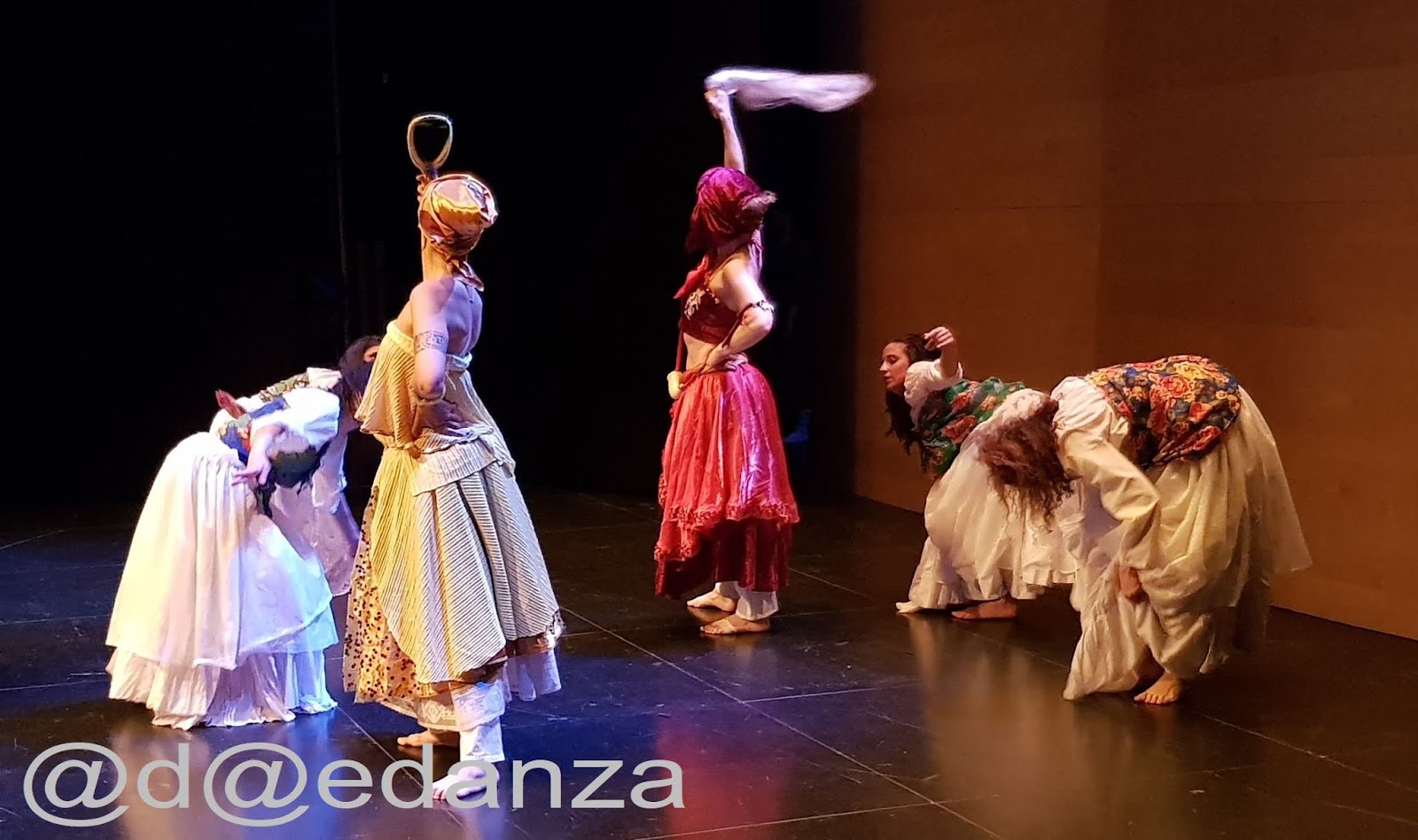 LOS RITMOS QUE HABITAN EN MI. RAZA DANCE EXPERIENCE.