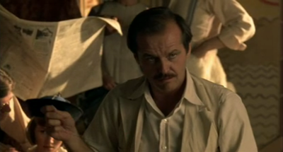 From the MOON to the GRAIL: 674. REDS (1981)