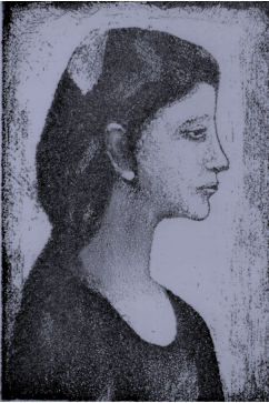 SALA D'ATTESA 1: INCISIONE : La maniera nera