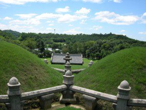 Life's Journey: Makam Myeongneung | The Tombs of King Sukjong, Queen ...