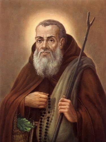 ALL SAINTS: Saint Crispin of Viterbo