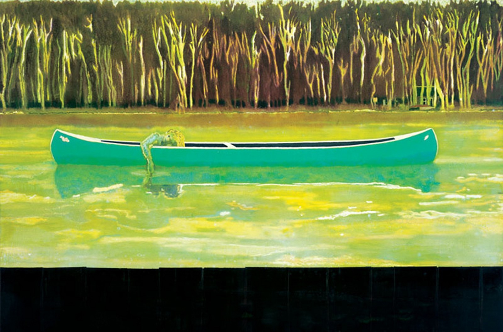 A Born Again Roman: Peter Doig, NN
