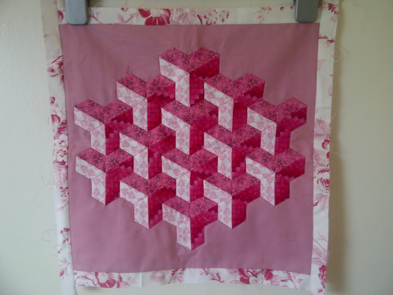 Make, Do and Gem: Patchwork blocks