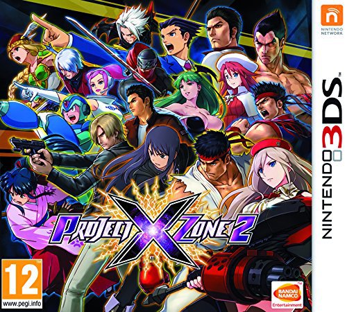 Project x Zone 2 - Meus Jogos