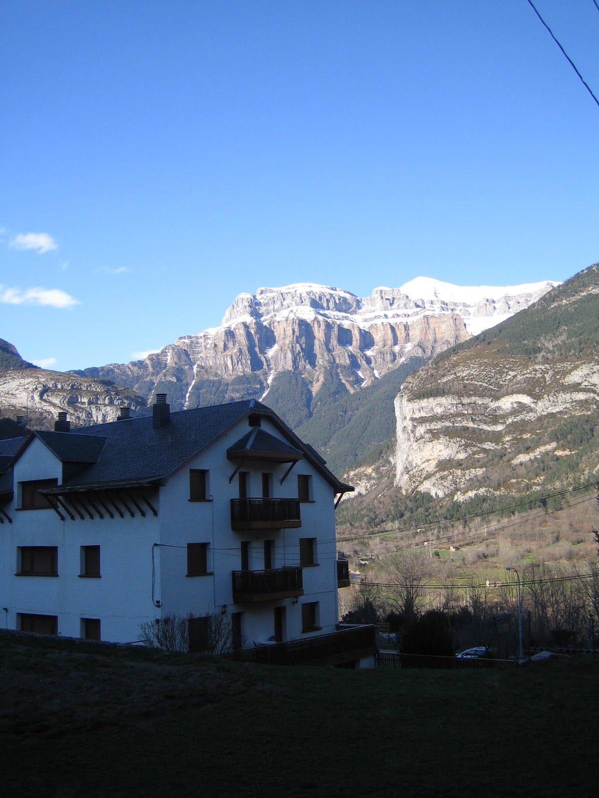 Esta tierra es mi Aragón: Torla (Huesca)