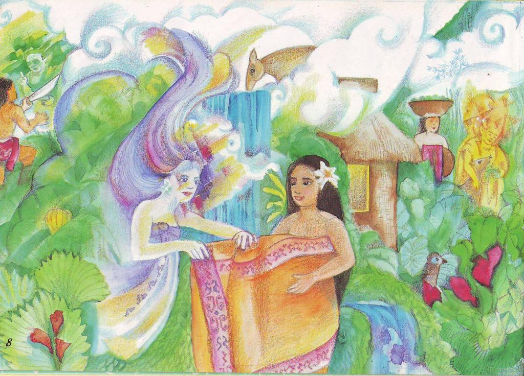 Visayan Mythologies of the Philippines