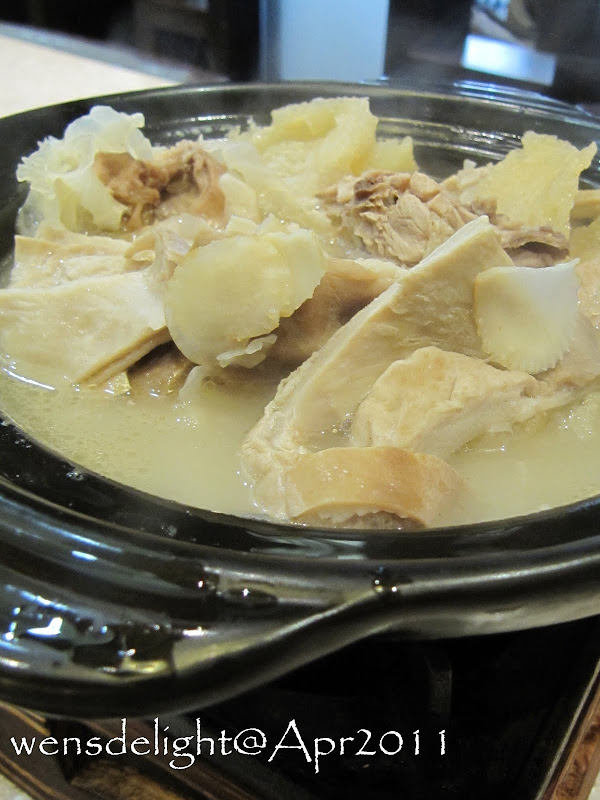 Wen's Delight: Tang Shifu @ Tebrau City