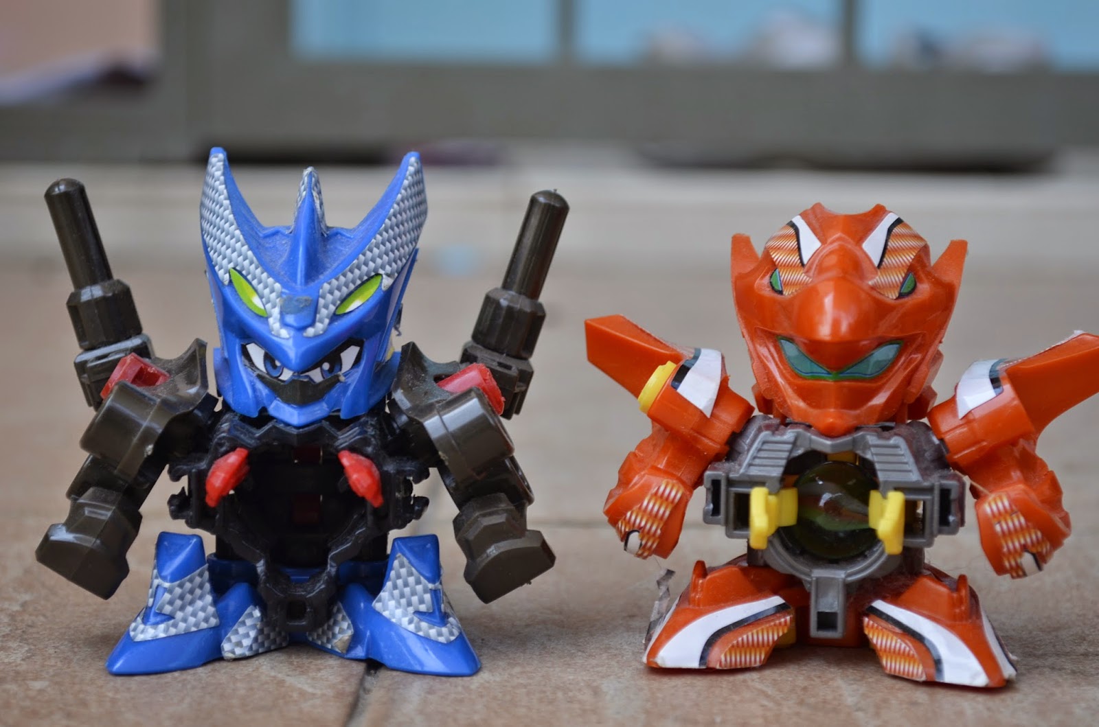 Brick Toys and all Sorts: B Daman