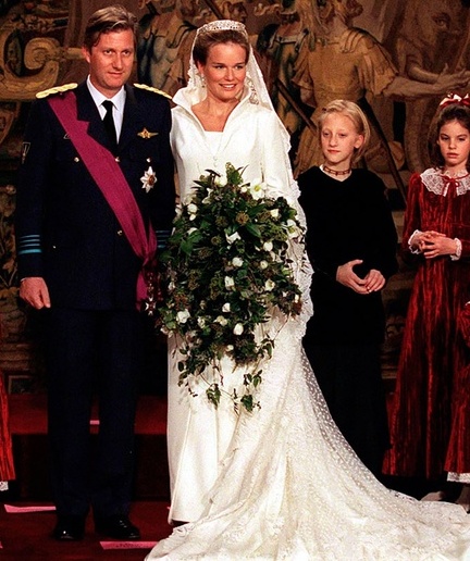 Königliche Juwelen: Mathilde Königin der Belgier