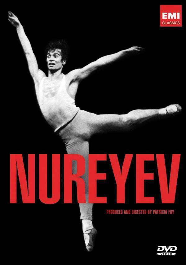 ceciliabazzottivultosdadança: Rudolf Nureyev