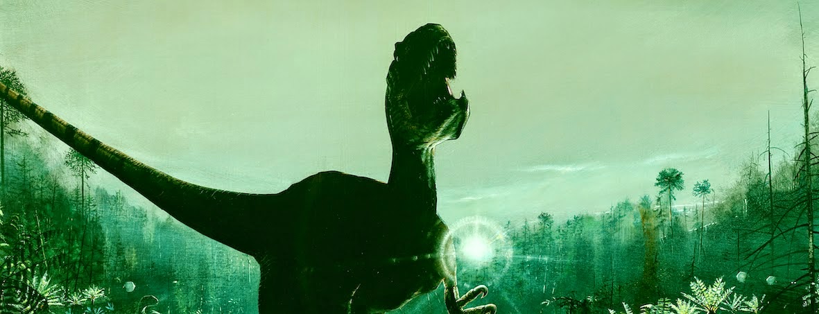 Dinosaur CSI: Dinosore or were they just healing?