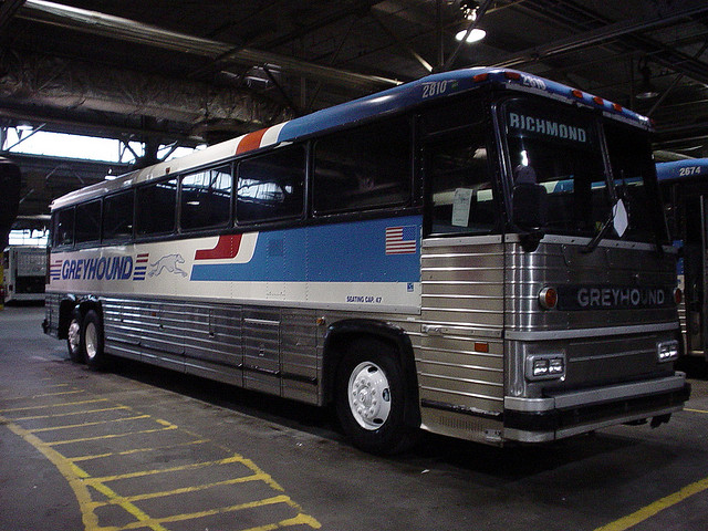 The Greyhound Group: ....Industries Popular Coach....