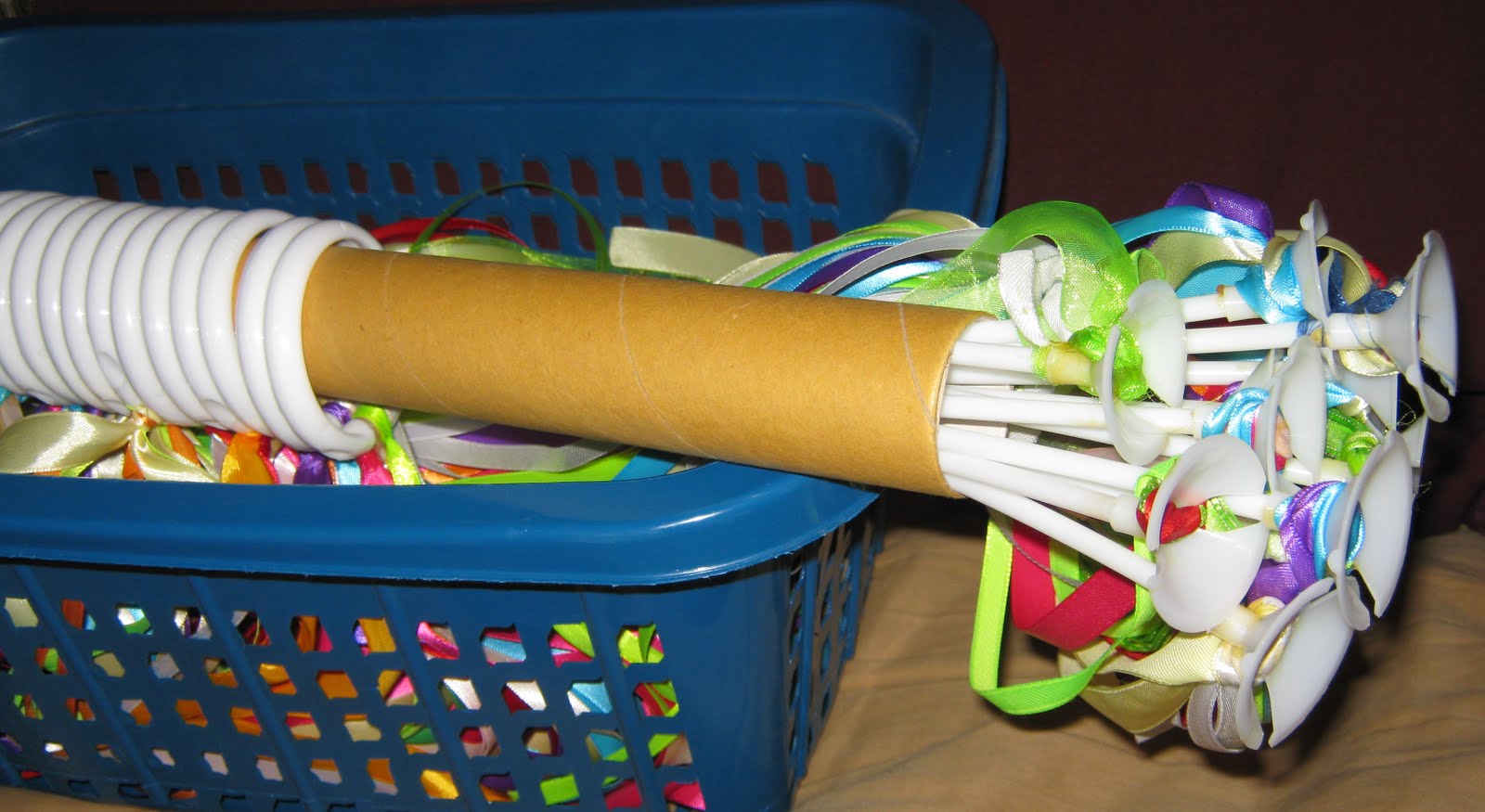 Kreative Resources: Ribbons in action!