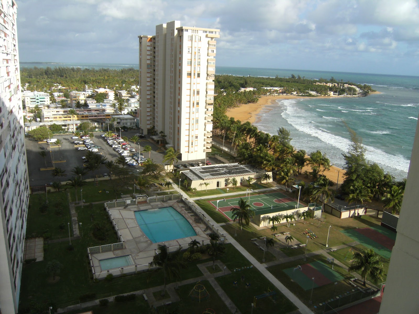 urbanretreatist: Luquillo Beach, Puerto Rico
