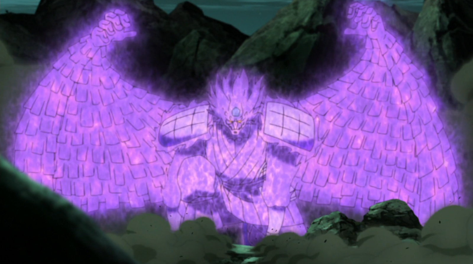 Bạn hiểu bao nhiêu về Susanoo? - Thế Giới Naruto