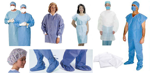 Insumos & Descartables Medicos y Odontologicos: ROPA DESCARTABLE Y ...