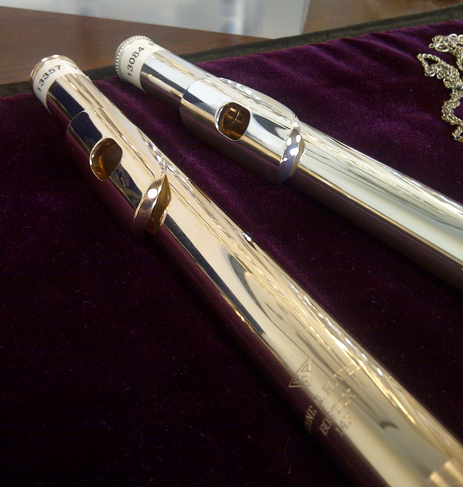 Flute Builder : The Mystery of the Headjoint