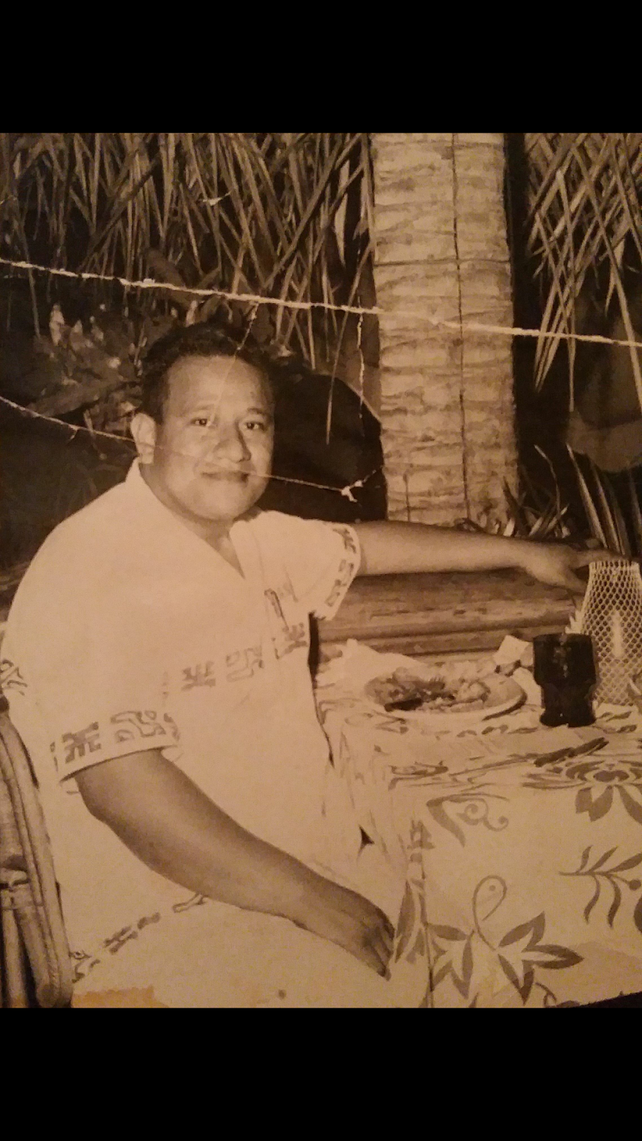 Dan and Mayone: He Ain't Heavy, He's My Brother: The Kinikini Cousins