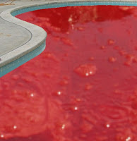THE POETRY OF ALEX NESS: A Pool of Blood