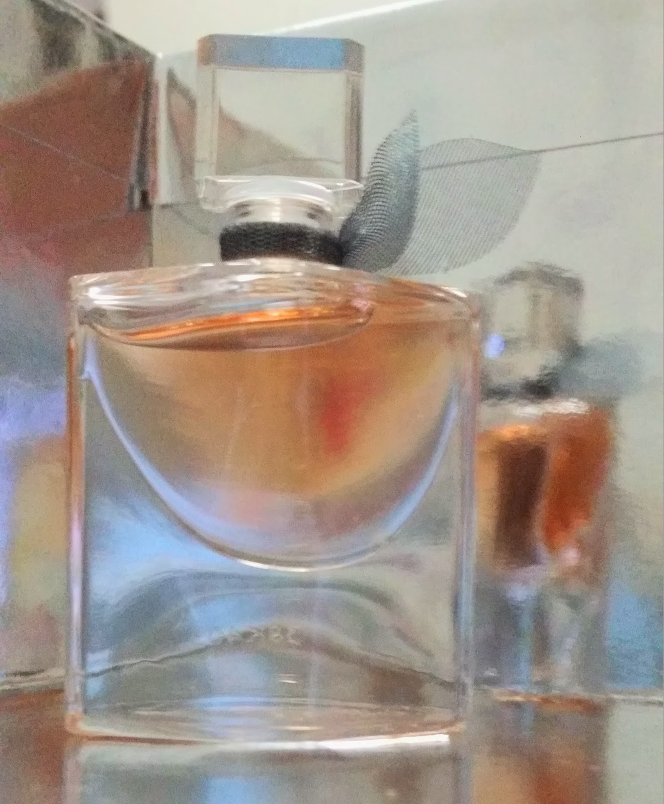 Mille Feuille: Lancome La Vie Est Belle Perfume
