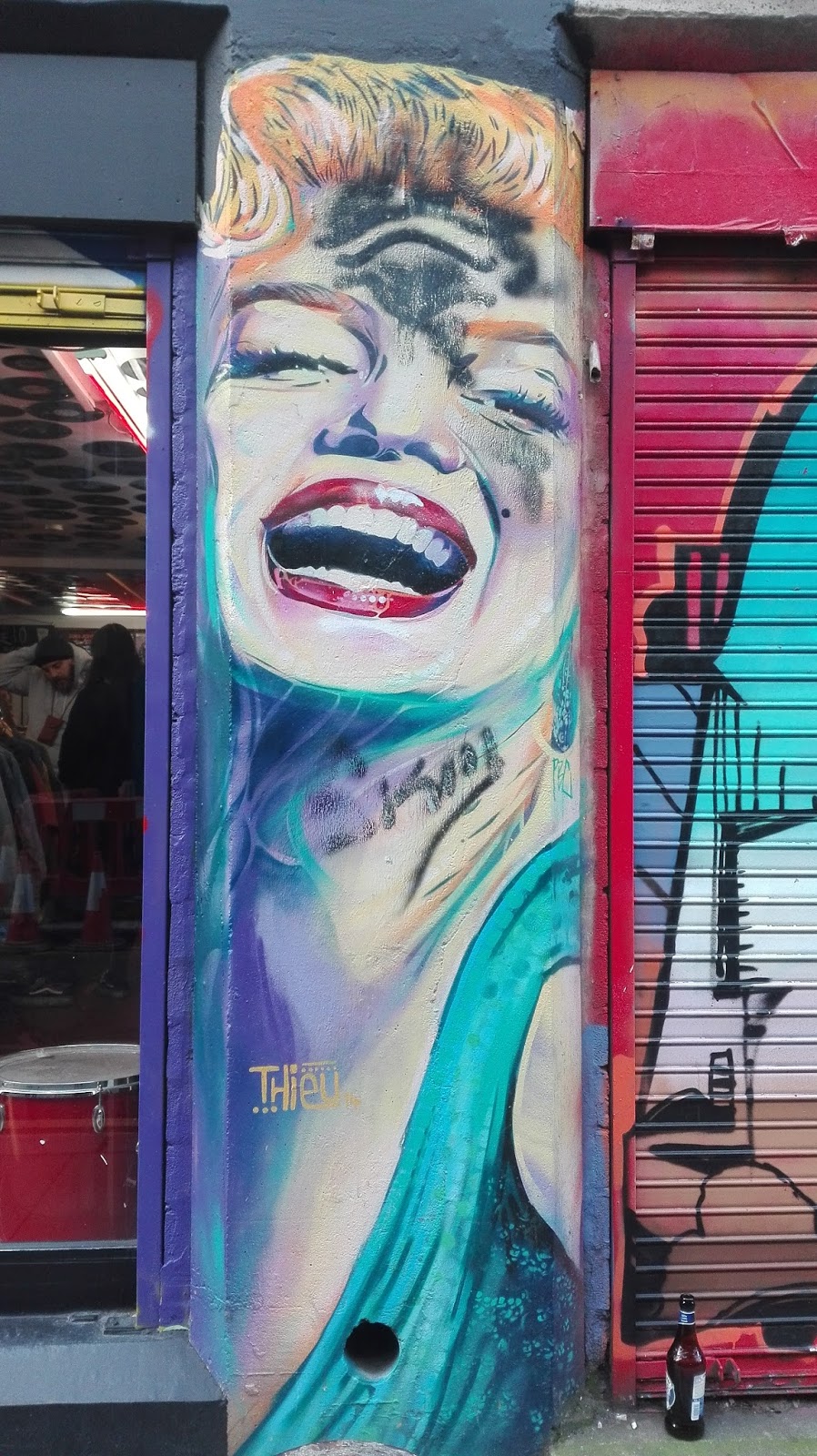 1YearOutside: Dia cento e sessenta e sete e cento e sessenta e oito ...