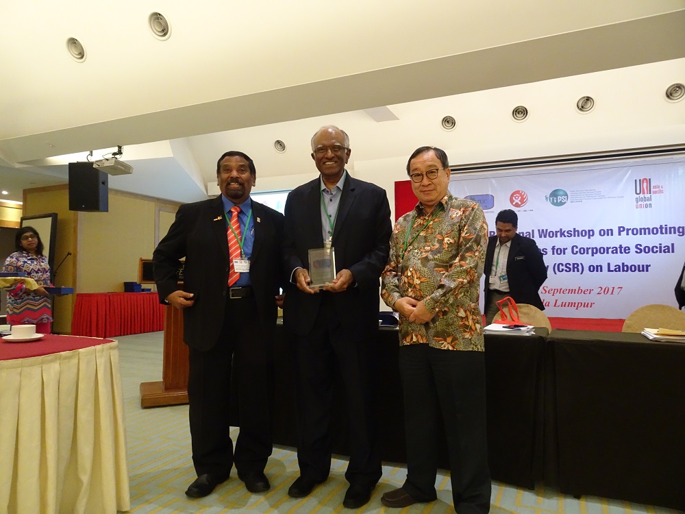 UNI MALAYSIA LABOUR CENTRE: ASETUC Regional Workshop on Promoting ASEAN ... UNI MALAYSIA LABOUR CENTRE: ASETUC Regional Workshop on Promoting ASEAN ...