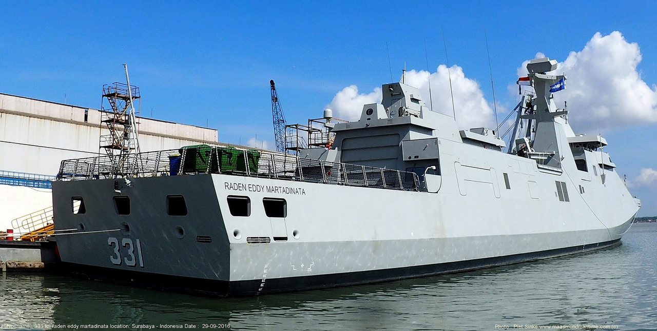 Garuda Militer: [Foto] Alutsista Produksi Indonesia